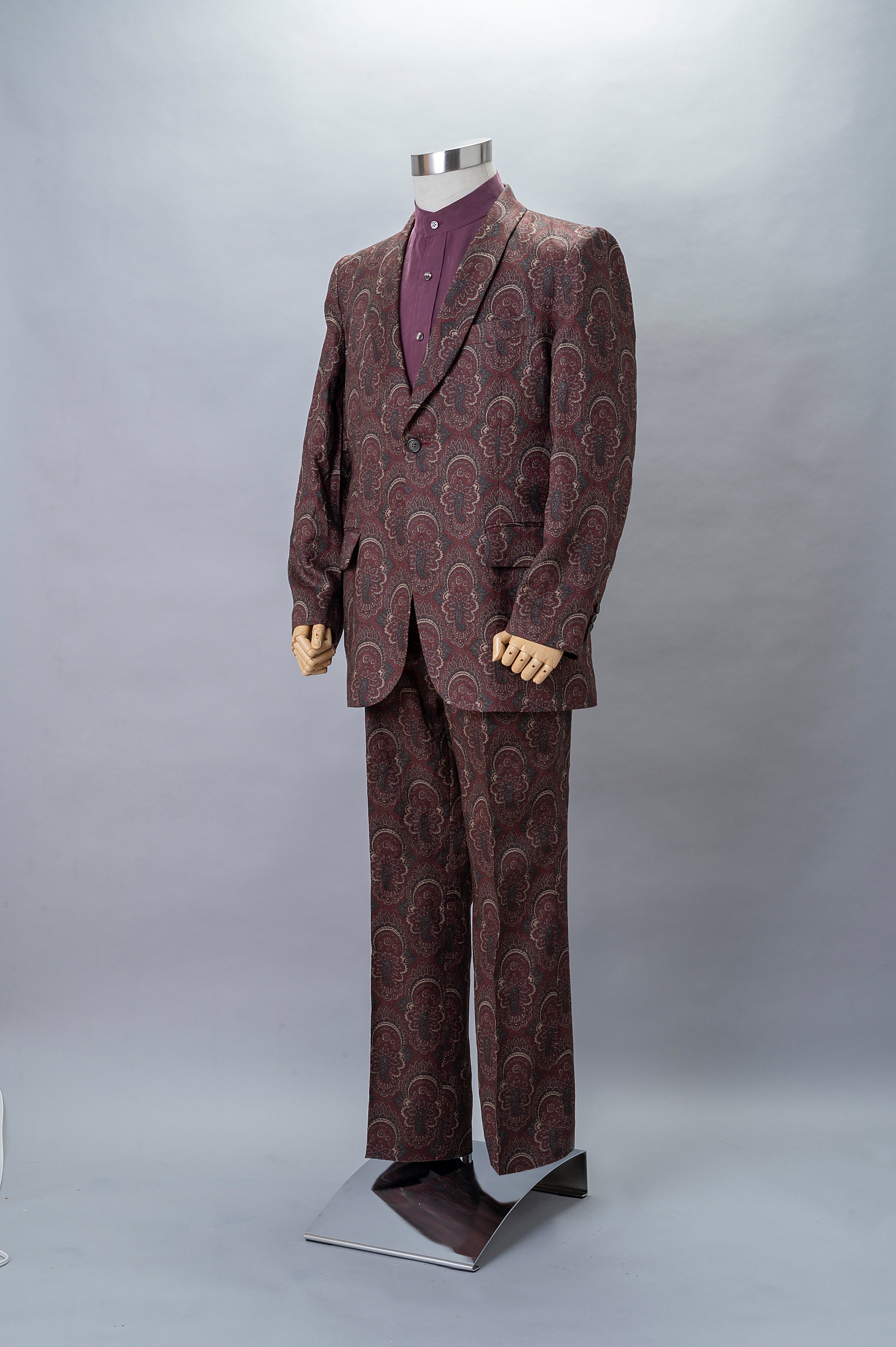 ペイズリースーツ｜旅立ちの衣装（仏衣、白装束）｜リボーンスタイル – Re Bonds Style